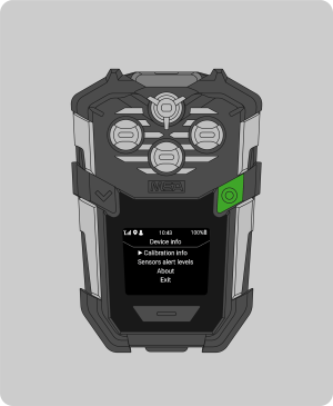 Viewing Device Information